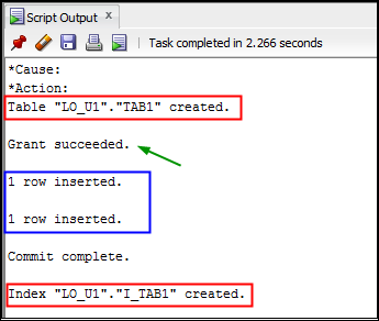 Loading On-Premises Data to the Tables of the DBaaS Database