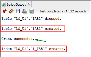 Loading On-Premises Data to the Tables of the DBaaS Database