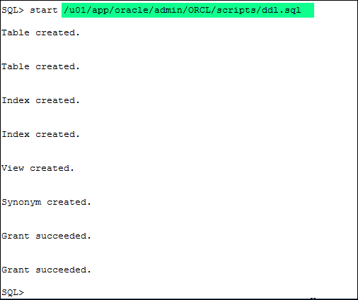Loading On-Premises Data to the Tables of the DBaaS Database