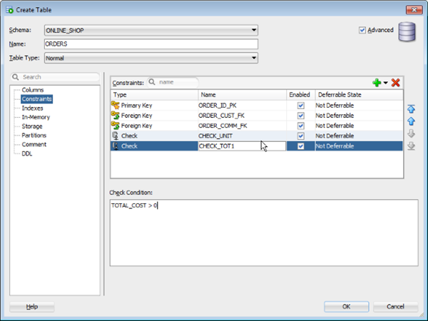 Moving Data to an Oracle Database Cloud Service