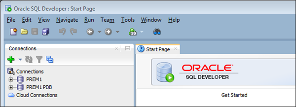 Moving Data to an Oracle Database Cloud Service