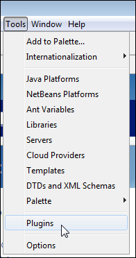 Using NetBeans IDE to Create an Oracle Developer Cloud Service Project