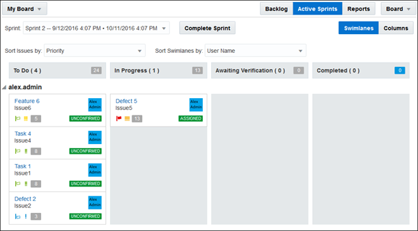 Learning Your Way Around the Oracle Developer Cloud Service User Interface