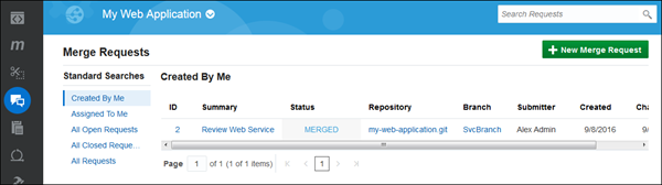 Learning Your Way Around the Oracle Developer Cloud Service User Interface