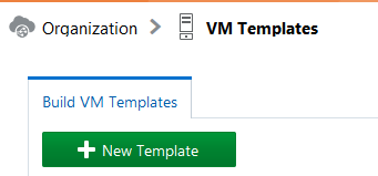 Creating a Build VM Template in Oracle Developer Cloud Service