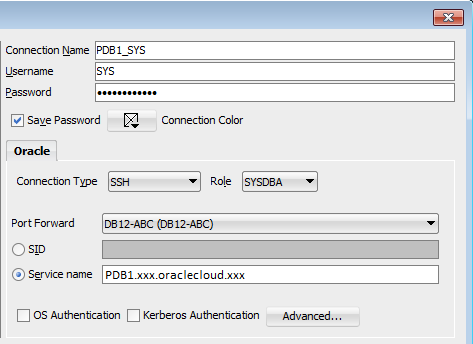 Synchronizing Data Cloud to Cloud with Oracle Data Integration Platform ...