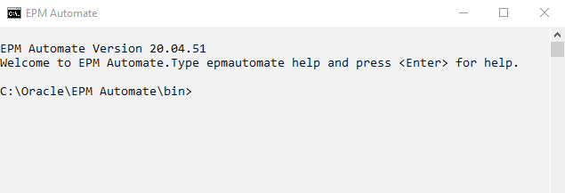 Integrating Dimension Metadata from Enterprise Data Management Cloud with Planning using EPM ...