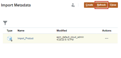 Integrating Dimension Metadata from Enterprise Data Management Cloud ...