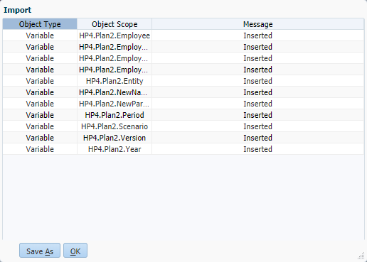 Adding Dimension Members with Groovy