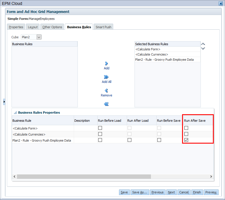 Moving Modified Data Using Groovy and SmartPush