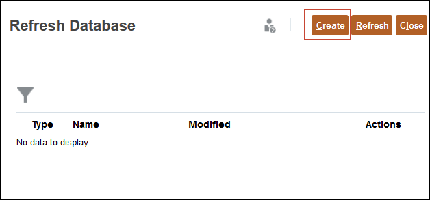 Comparing Budget Versions in Planning