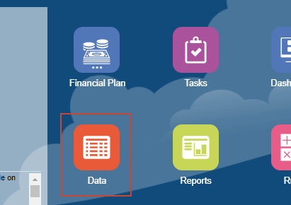 Loading Data in Planning