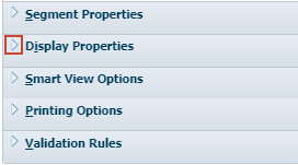 Designing Forms in Sales Planning Title