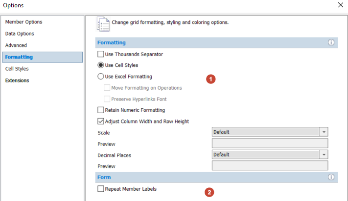 Setting and Analyzing Quotas in Sales Planning with Smart View