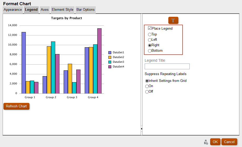 Reporting in Sales Planning