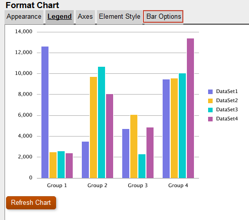 Reporting in Sales Planning