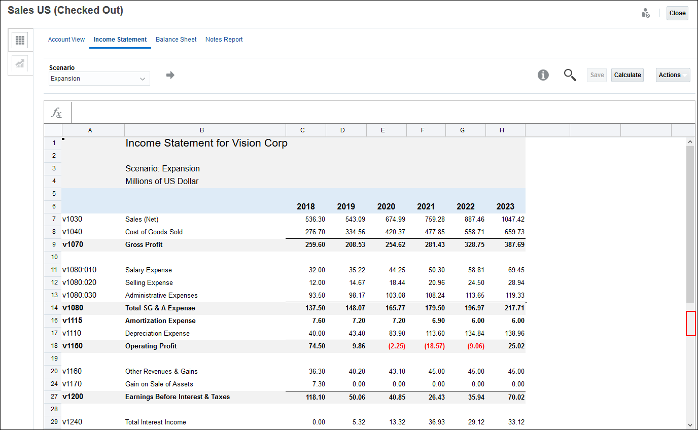 Setting goals with Strategic Modeling