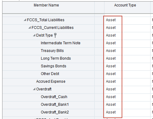 Modifying Seeded Account Attributes
