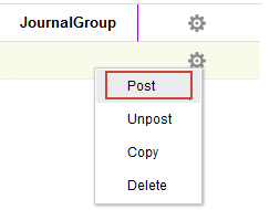 Creating Journals Using Translated Input Currencies