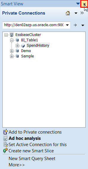 Building an Oracle Analytics Cloud Essbase Cube