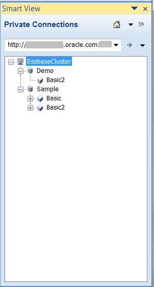 Building an Oracle Analytics Cloud Essbase Cube