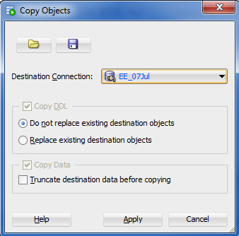 Using SQL Developer Cart Utility to Load Data into an Exadata Express ...
