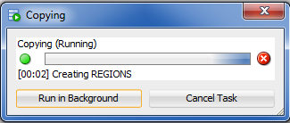 Using SQL Developer Cart Utility to Load Data into an Exadata Express Cloud Service