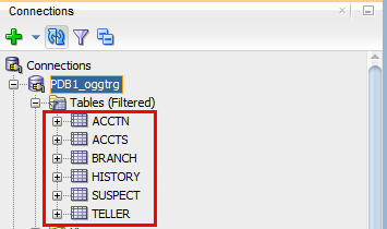 Replicate On-Premises Data to Cloud With Oracle GoldenGate Cloud Service