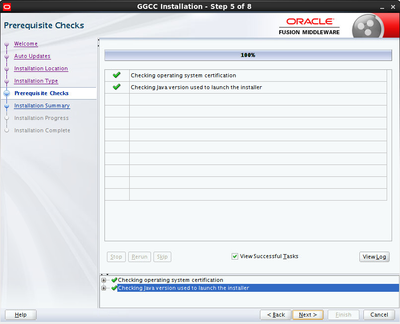 Setup GoldenGate Cloud Control Agents
