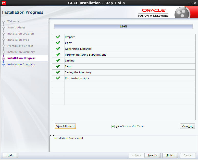 Setup GoldenGate Cloud Control Agents