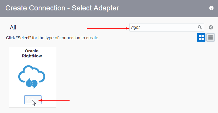 Creating an End-to-End Integration