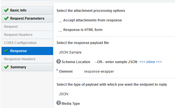 Design Your First Integration in Oracle Integration