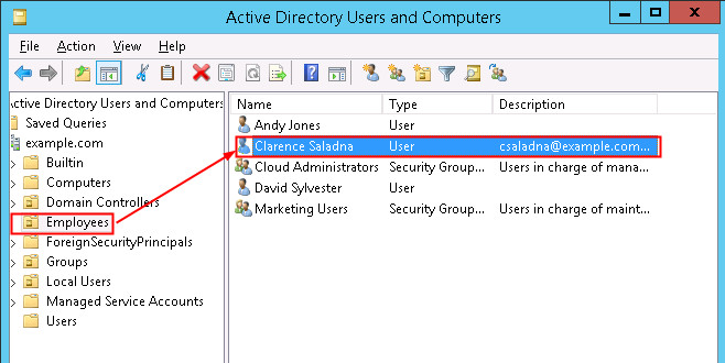 Oracle Identity Cloud Service: Integrating with Microsoft Active Directory Federation Services ...