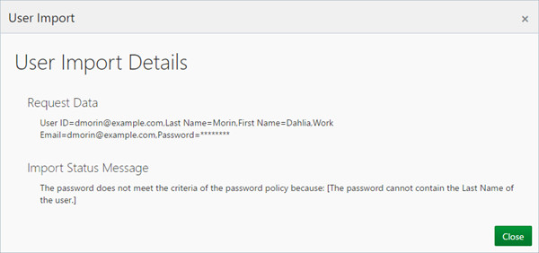 Oracle Identity Cloud Service: Bulk Loading Users and Groups using CSV Files