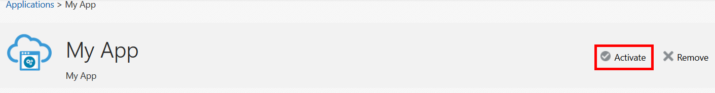 Enable Your Oracle Identity Cloud Service Instance to Expose the ...