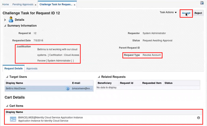 Oracle Identity Cloud Service: Implementing Hybrid Certification