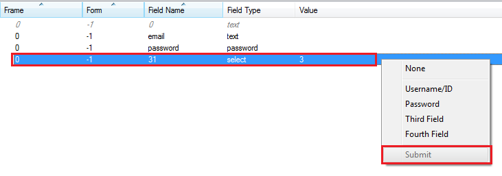 Use Secure Form Fill to Authenticate an Application with Oracle Identity Cloud Service