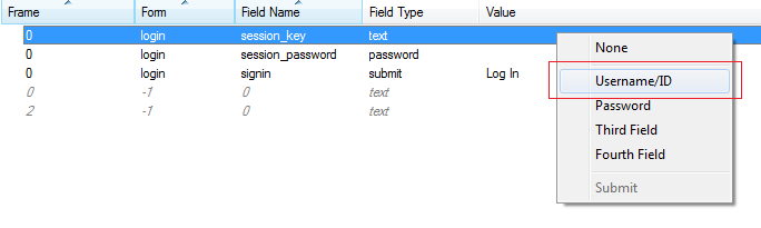 Use Secure Form Fill to Authenticate an Application with Oracle Identity Cloud Service