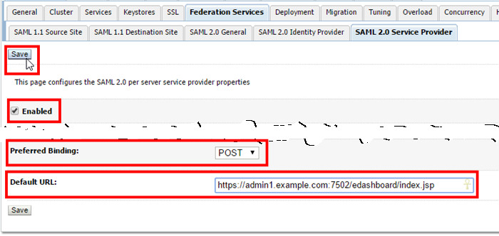 Oracle Identity Cloud Service: Integrating with Weblogic Server