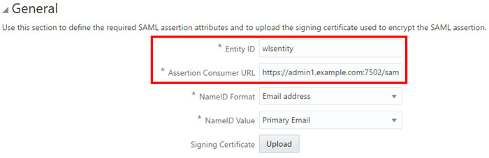 Oracle Identity Cloud Service: Integrating with Weblogic Server