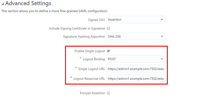 Oracle Identity Cloud Service: Integrating with Weblogic Server
