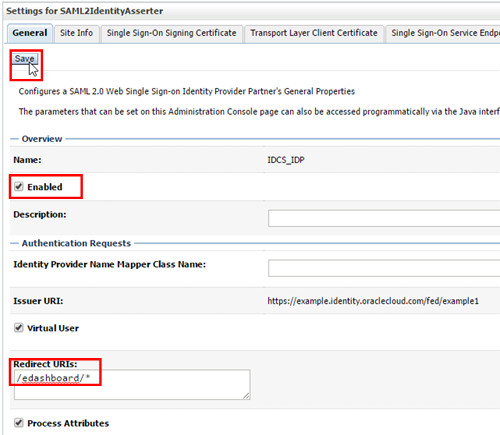Oracle Identity Cloud Service: Integrating with Weblogic Server
