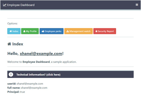 Oracle Identity Cloud Service: Integrating with Weblogic Server