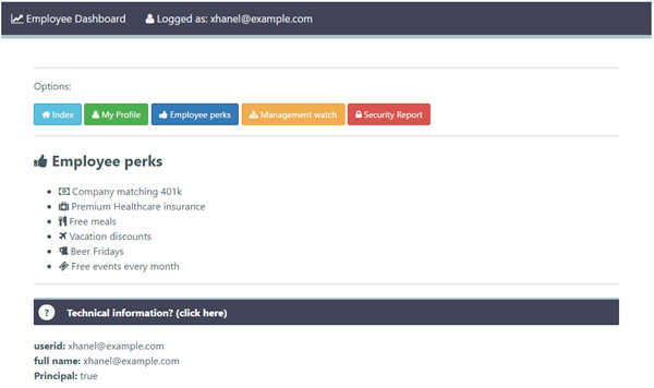 Oracle Identity Cloud Service: Integrating with Weblogic Server