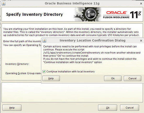 Installing Oracle Business Intelligence Publisher on Oracle Java Cloud ...