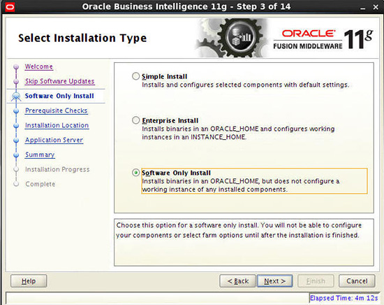Installing Oracle Business Intelligence Publisher On Oracle Java Cloud Service