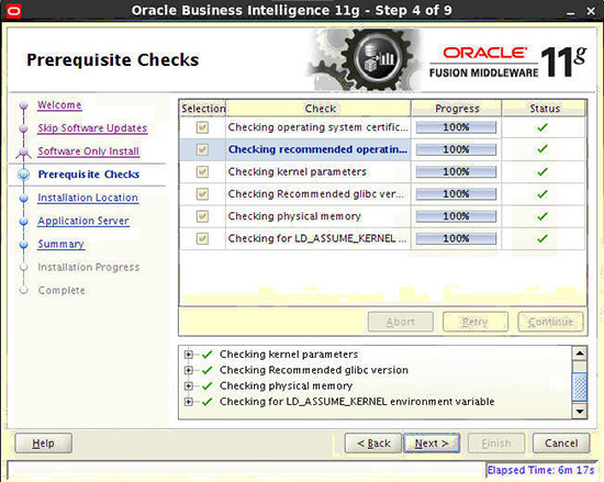Installing Oracle Business Intelligence Publisher On Oracle Java Cloud Service