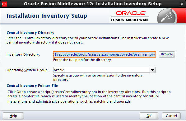 Installing Oracle Business Intelligence Publisher On Oracle Java Cloud Service