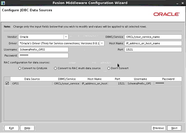 Provisioning Oracle BPM Suite on Oracle Java Cloud Service