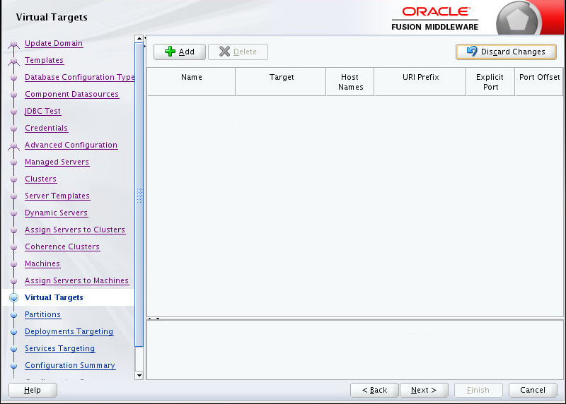 Provisioning Oracle Data Integrator Cloud Service